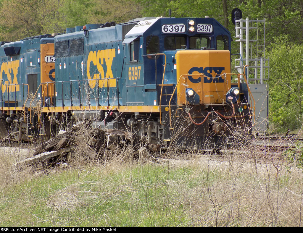 CSX 6397